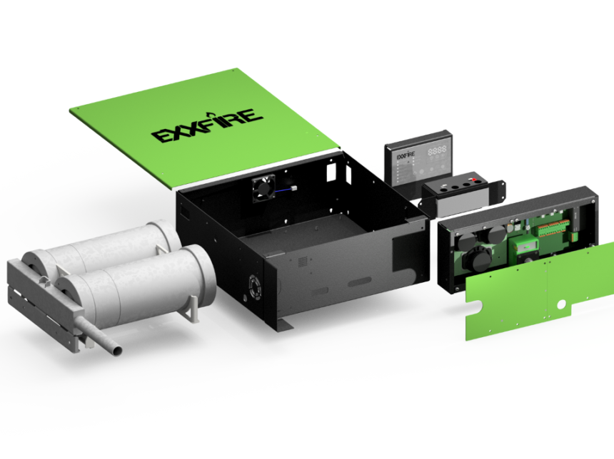 Smoke Detection - ExxFire